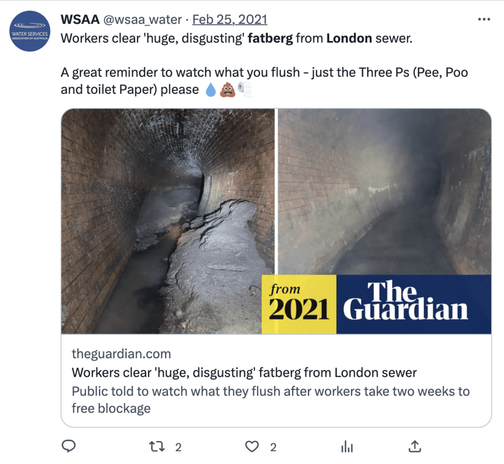 Red Deer Organic Drain Cleaner